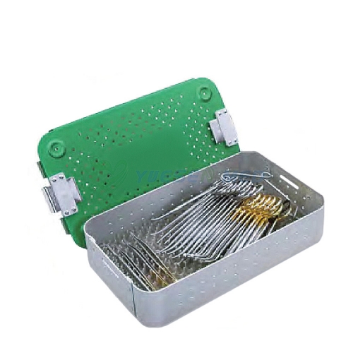 Animal Hospital Soft Tissue Surgical Instruments Kit Surgical ...