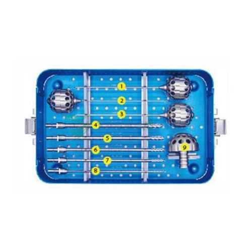 PTED Access Instrument Set (Percutaneous Transforaminal Endoscopic ...