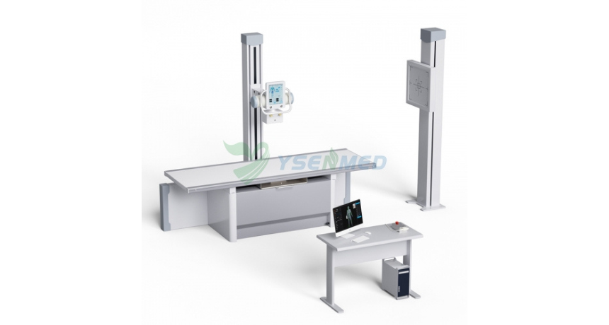 How Many Types of Digital X-Ray Machines?